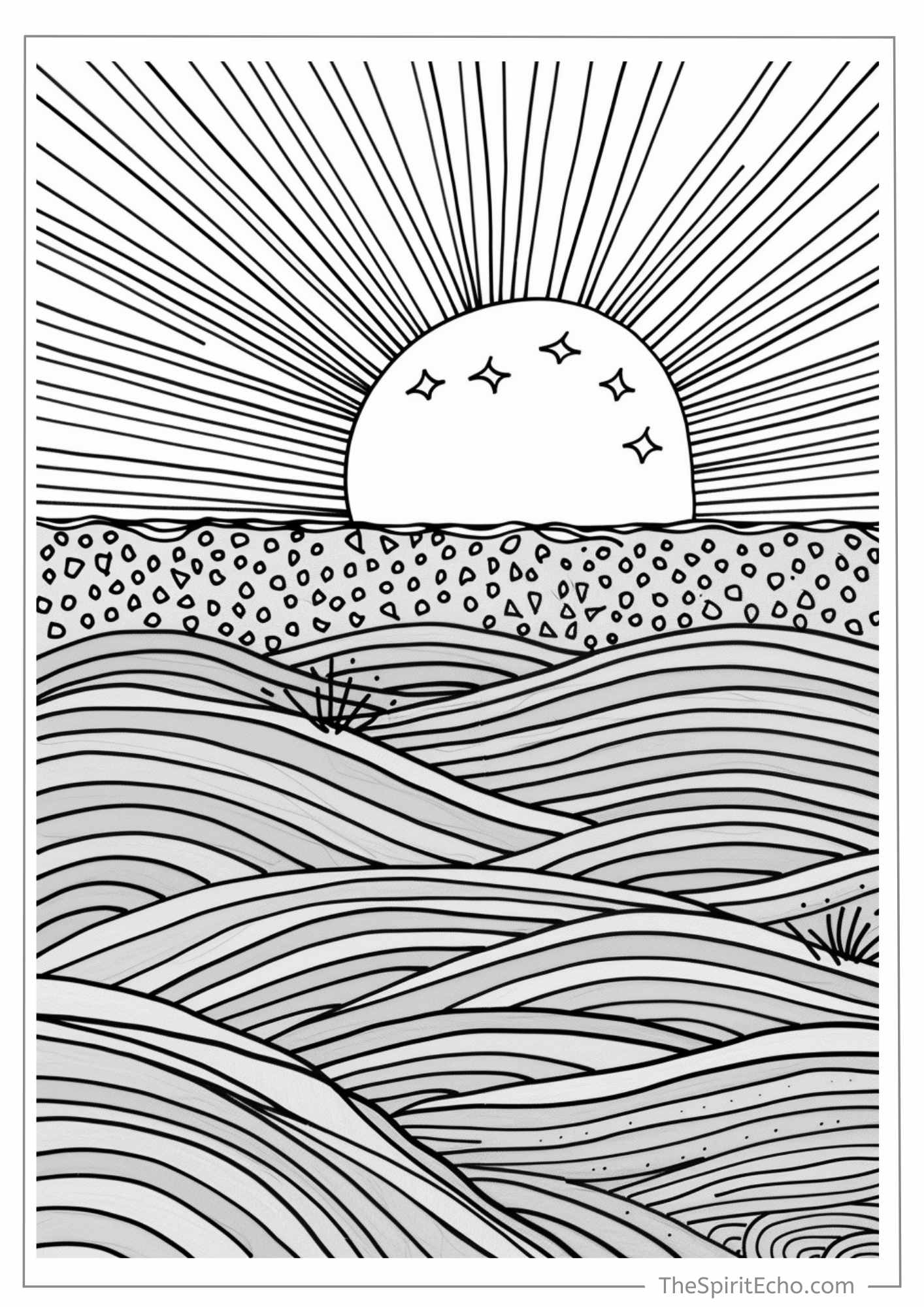Unwind Your Mind: 20 FREE Mindfulness Colouring Pages to Spark Joy ...