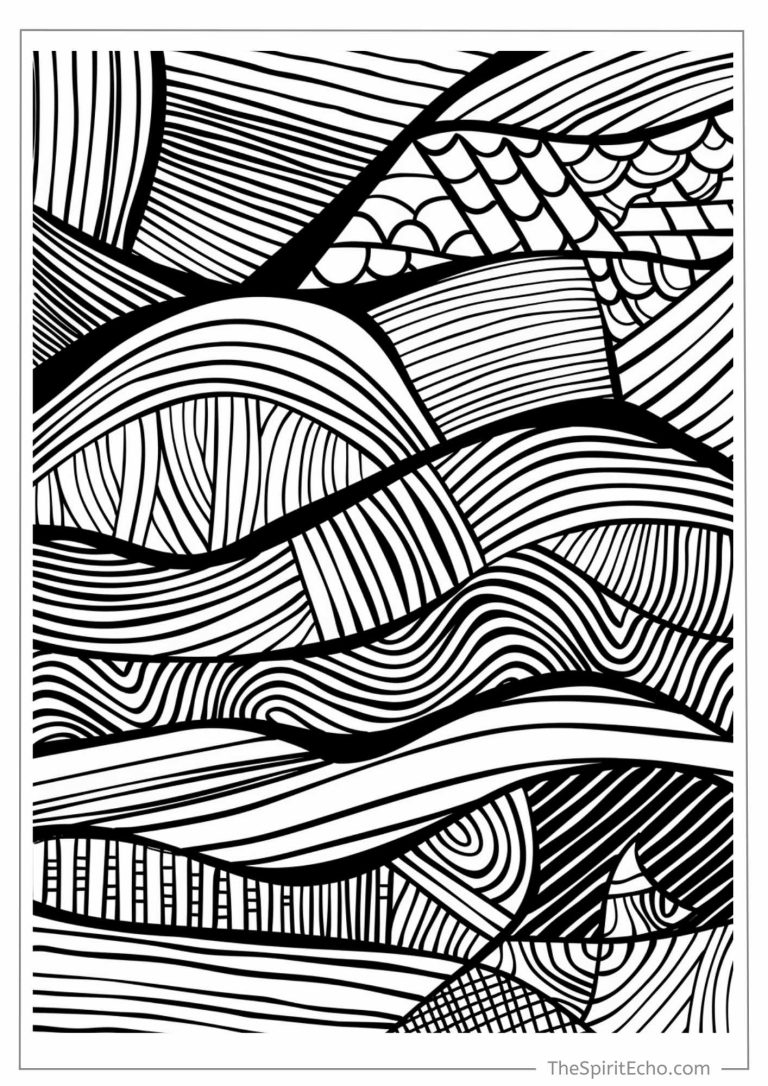 Unwind Your Mind: 20 FREE Mindfulness Colouring Pages to Spark Joy ...