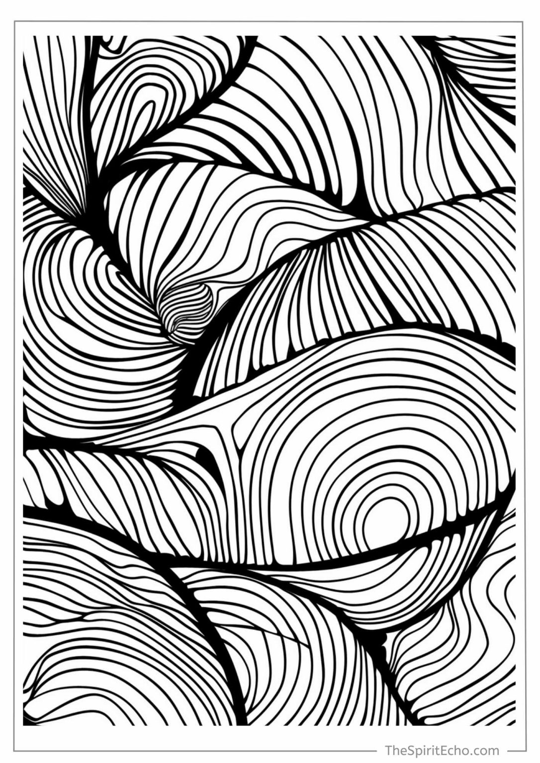 Unwind Your Mind: 20 FREE Mindfulness Colouring Pages to Spark Joy ...