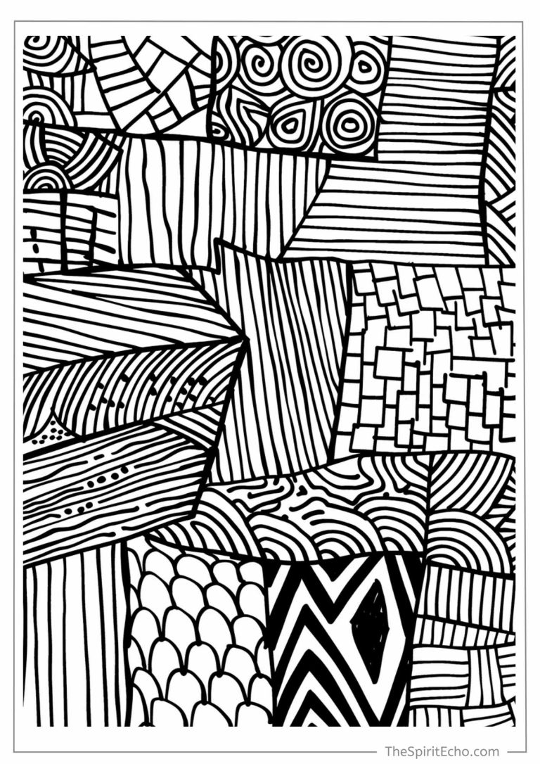 Unwind Your Mind: 20 FREE Mindfulness Colouring Pages to Spark Joy ...