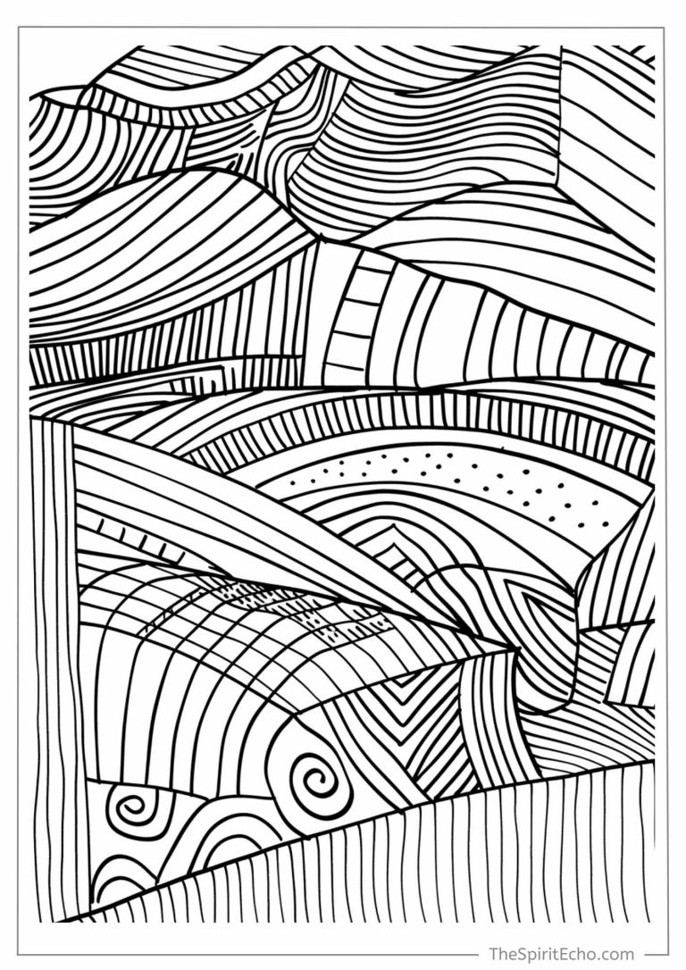 Unwind Your Mind: 20 FREE Mindfulness Colouring Pages to Spark Joy ...