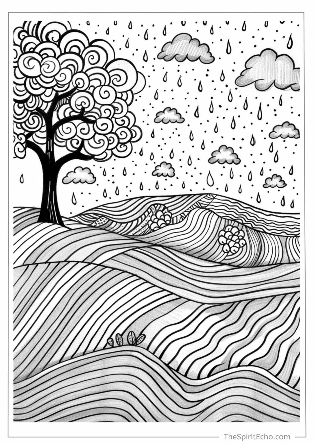 Unwind Your Mind: 20 FREE Mindfulness Colouring Pages to Spark Joy ...