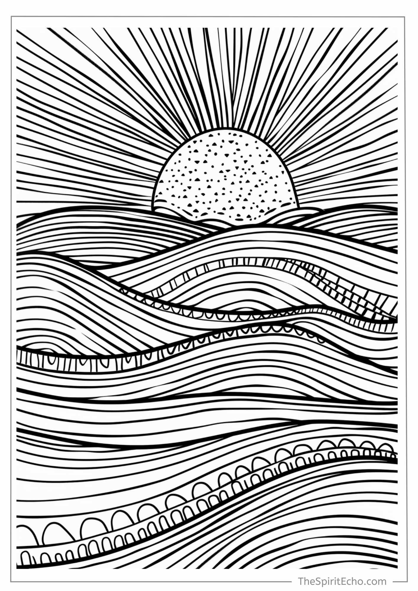 Unwind Your Mind: 20 FREE Mindfulness Colouring Pages to Spark Joy ...
