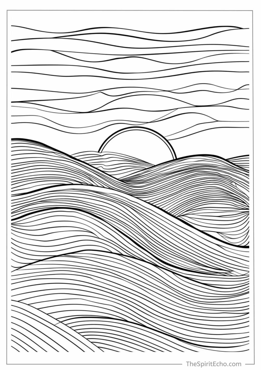 Unwind Your Mind: 20 FREE Mindfulness Colouring Pages to Spark Joy ...
