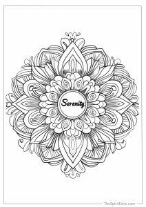 Unwind Your Mind: 20 FREE Mindfulness Colouring Pages to Spark Joy ...
