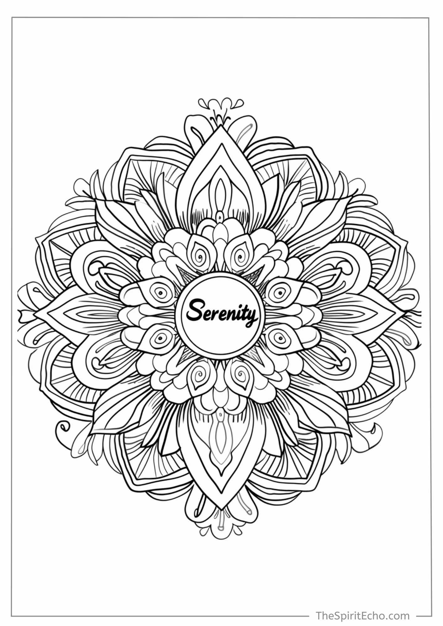 Unwind Your Mind: 20 FREE Mindfulness Colouring Pages to Spark Joy ...