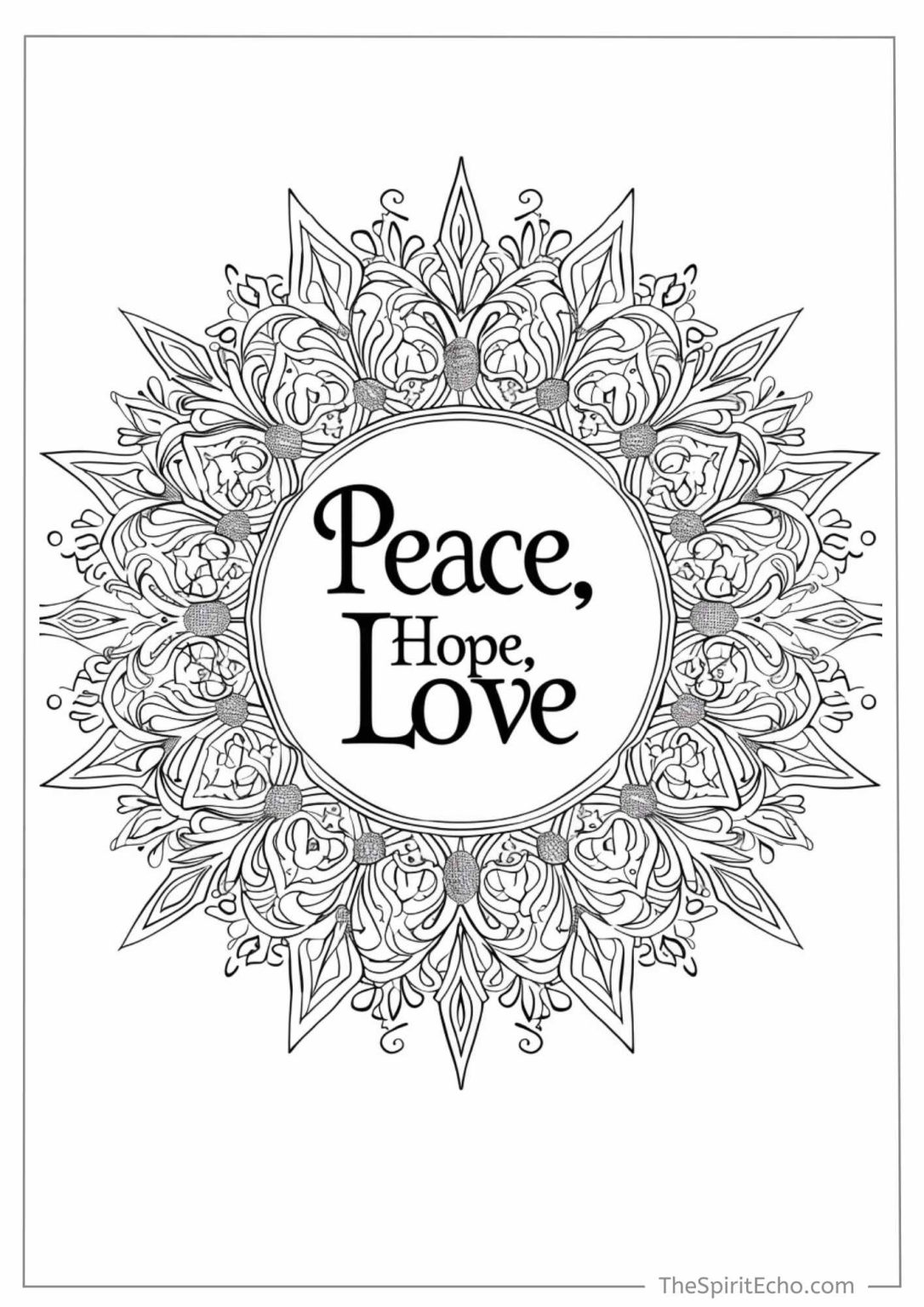 Unwind Your Mind: 20 FREE Mindfulness Colouring Pages to Spark Joy ...