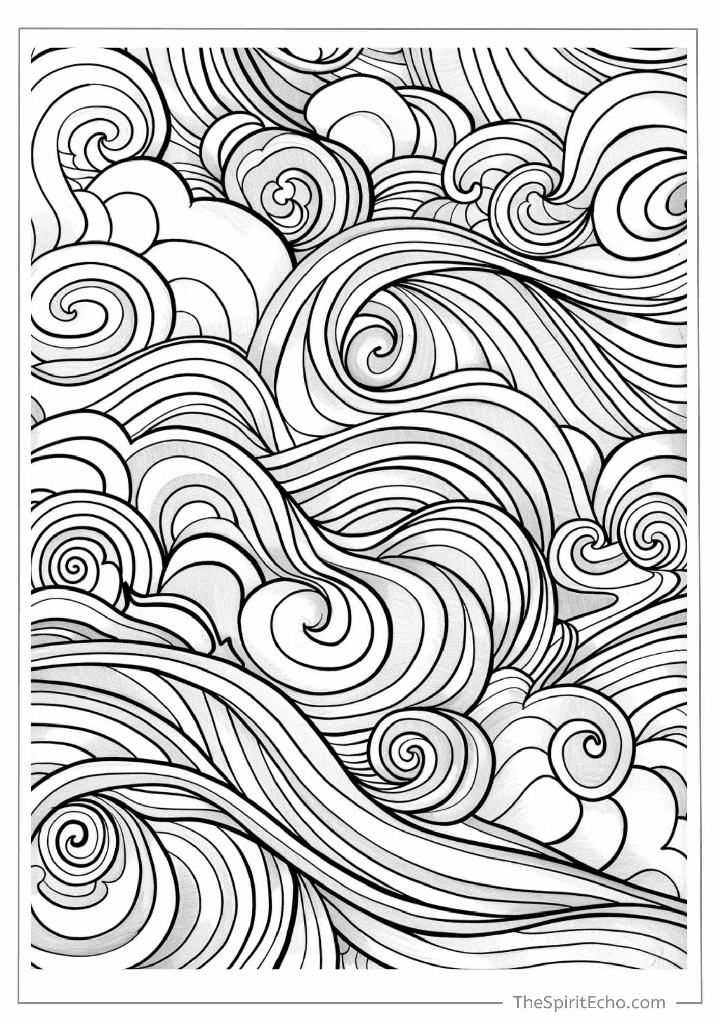 Unwind Your Mind: 20 FREE Mindfulness Colouring Pages to Spark Joy ...