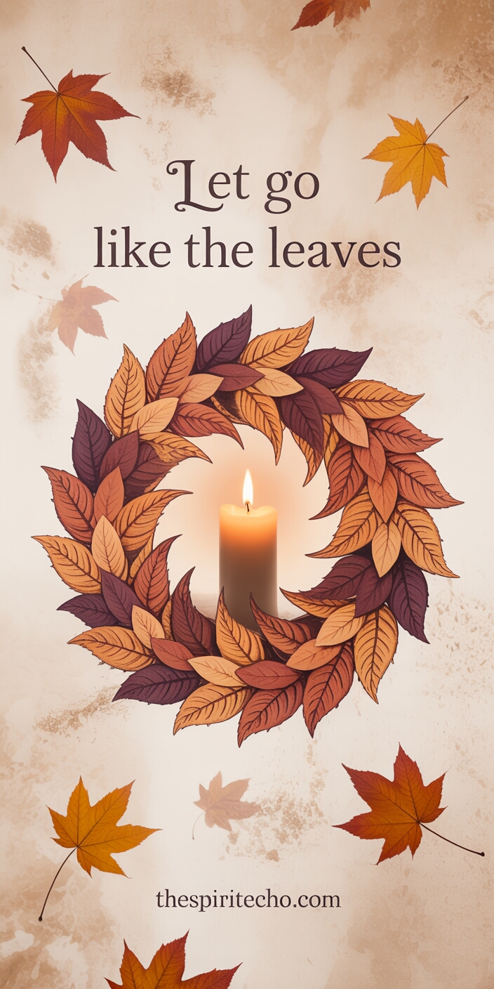 7 Spiritual Art Symbols For Autumn: + Free Wall Art Printables - the ...