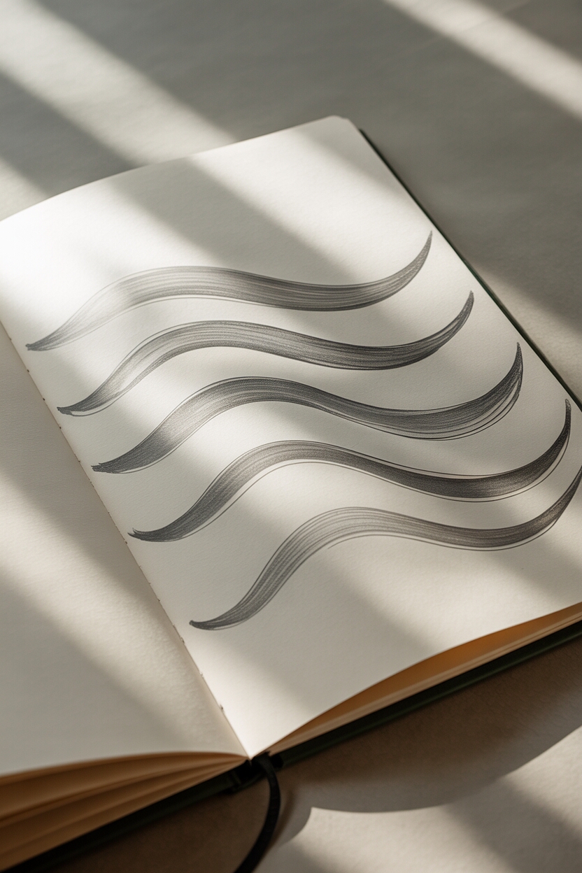 Mindfulness Drawing Ideas for Your Sketchbook (Free Printable Prompts ...