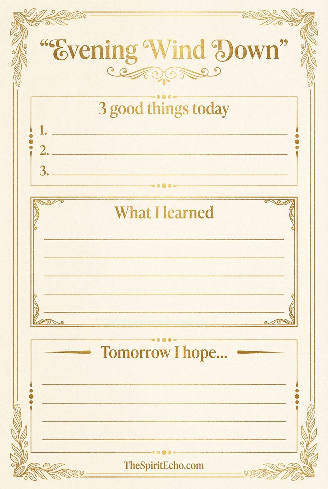 Mindfulness Journal: 50 Calming Prompts to Quiet Your Mind & Nurture ...