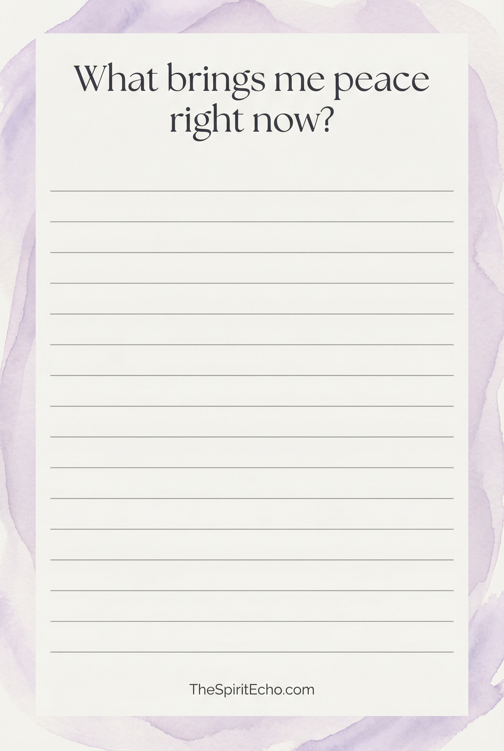 Mindfulness Journal: 50 Calming Prompts to Quiet Your Mind & Nurture ...