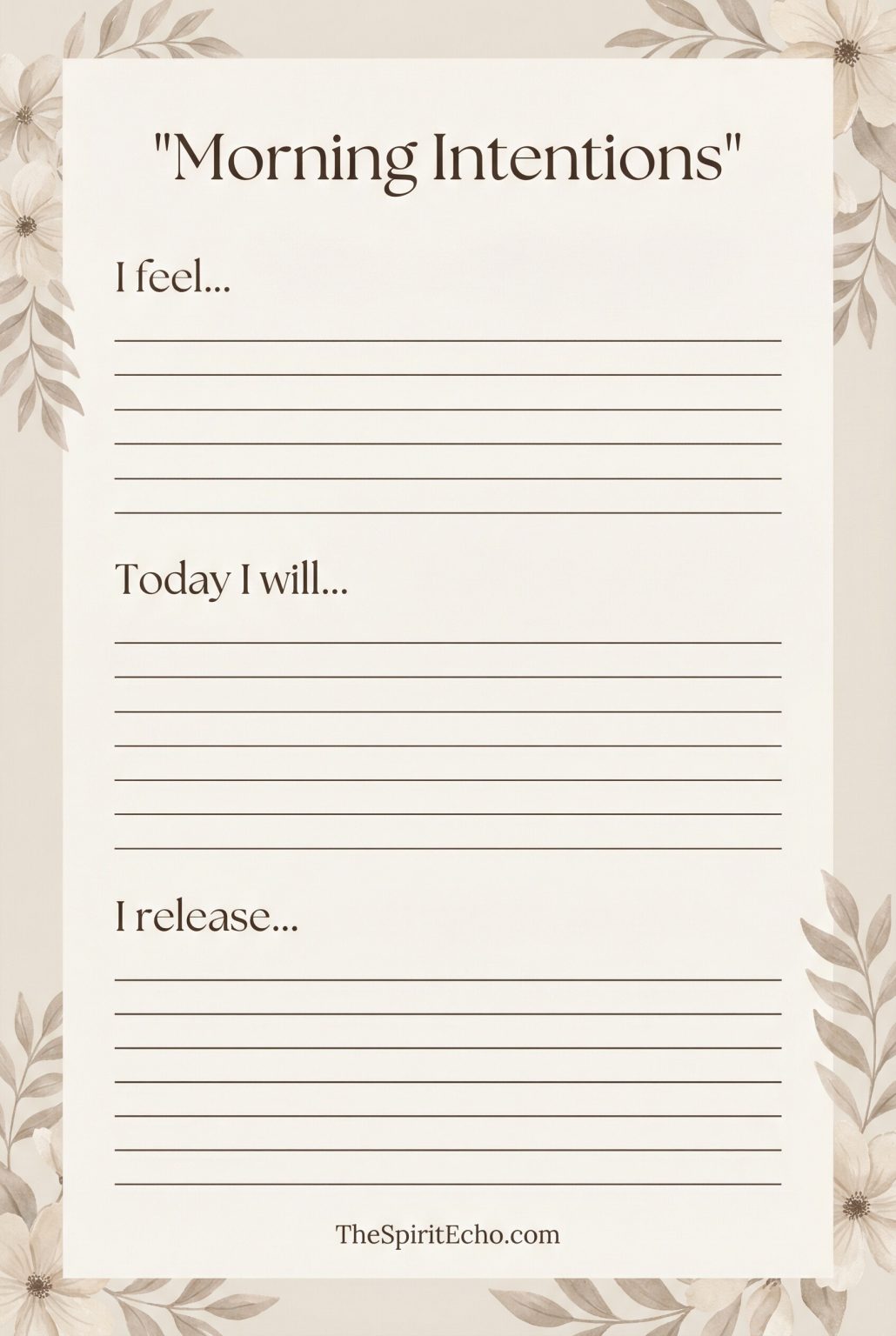 Mindfulness Journal: 50 Calming Prompts to Quiet Your Mind & Nurture ...