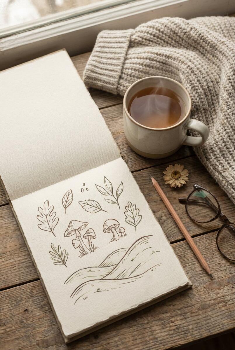 30 Calming Doodles for Anxiety & Stress Relief (Free Printable) - the ...