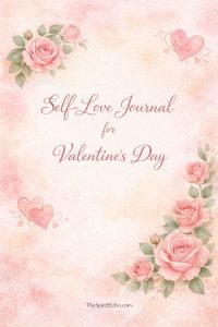 30 Self-Love Journal Prompts for Valentine's Day (+ Free Printable ...